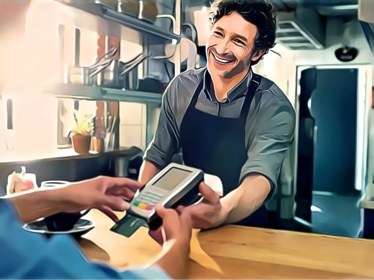 Banking for Restaurants & Retail Businesses in Wisconsin - Horicon Bank