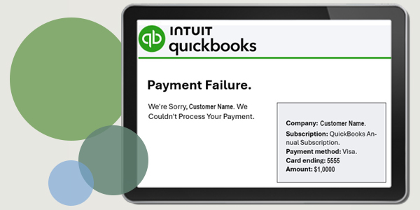 Beware of Scam Targeting Intuit and QuickBooks Users - Horicon Bank