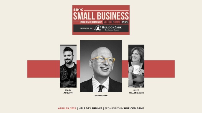 Register for the Virtual Summit Today! - Horicon Bank