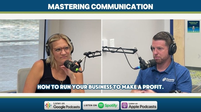 Mastering Communication with Brian Hendricks - Horicon Bank