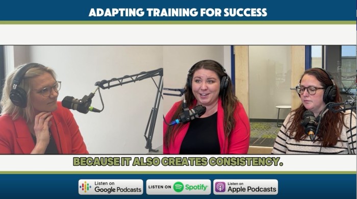 Adapting Training for Success with Kerry Murphy and Kailey Bauer ...