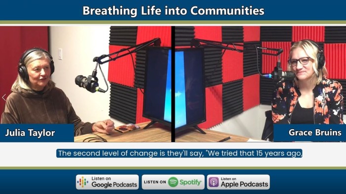 Breathing Life into Communities - Horicon Bank