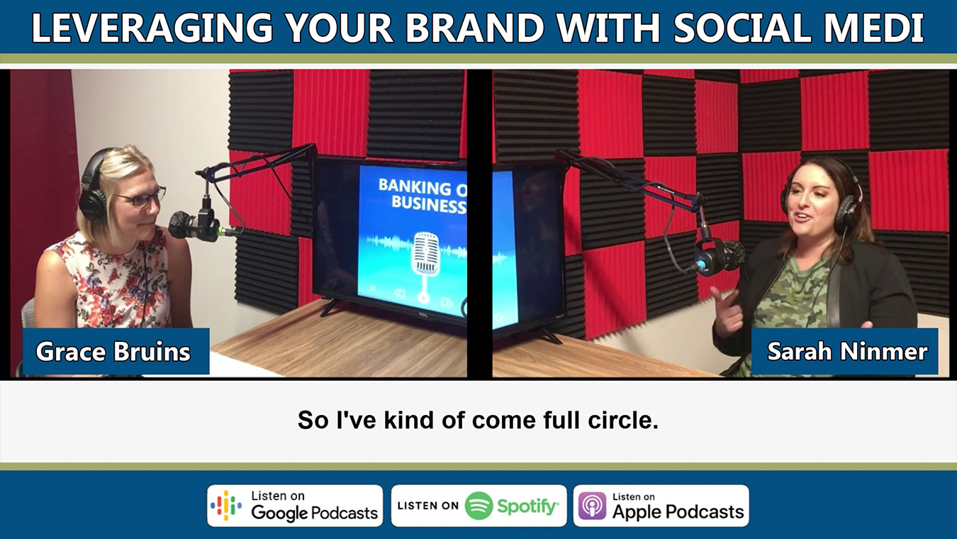 Leveraging Your Brand with Social Media - Horicon Bank